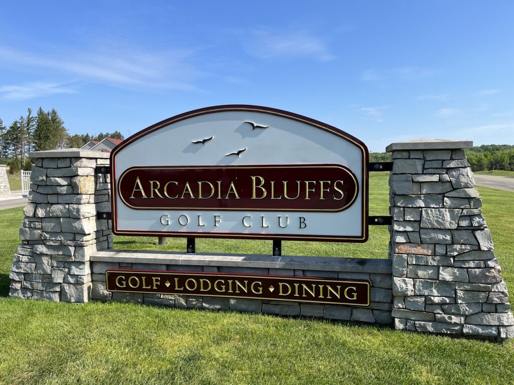 Arcadia Bluffs Golf Course: A Spectacular Golfing Destination In ...