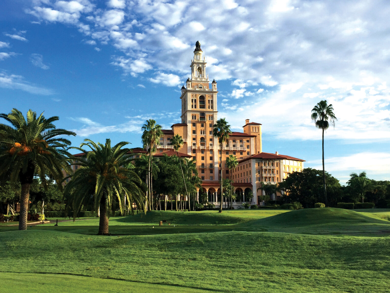 The Biltmore Golf Course: Historic Elegance In Miami Golf - JGolfs