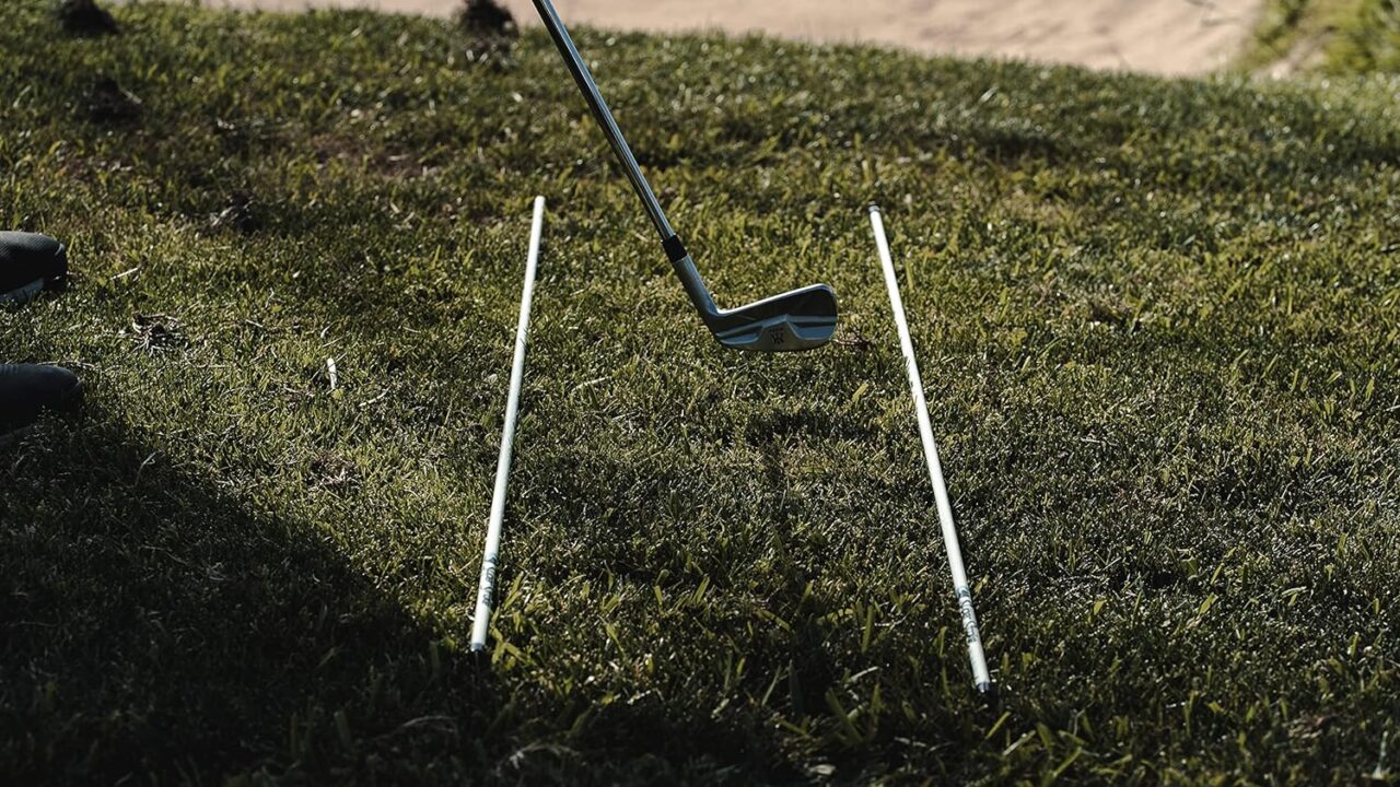 SuperStroke Golf Alignment Sticks Review - JGolfs
