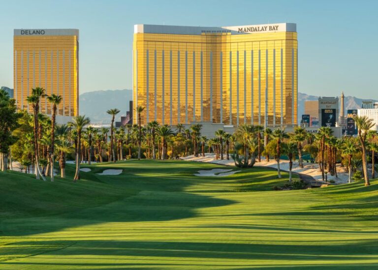 Bali Hai Golf Club: A South Pacific Oasis On The Las Vegas Strip - JGolfs