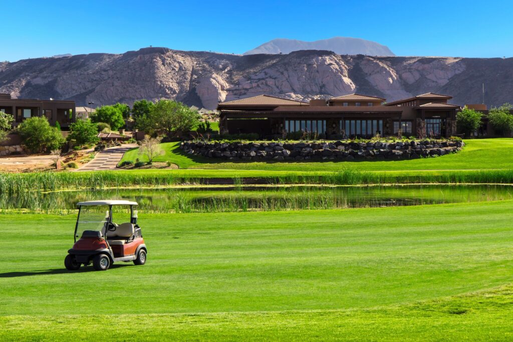 The Ledges Golf Club: A Golf Oasis Amidst St. George's Beauty - JGolfs