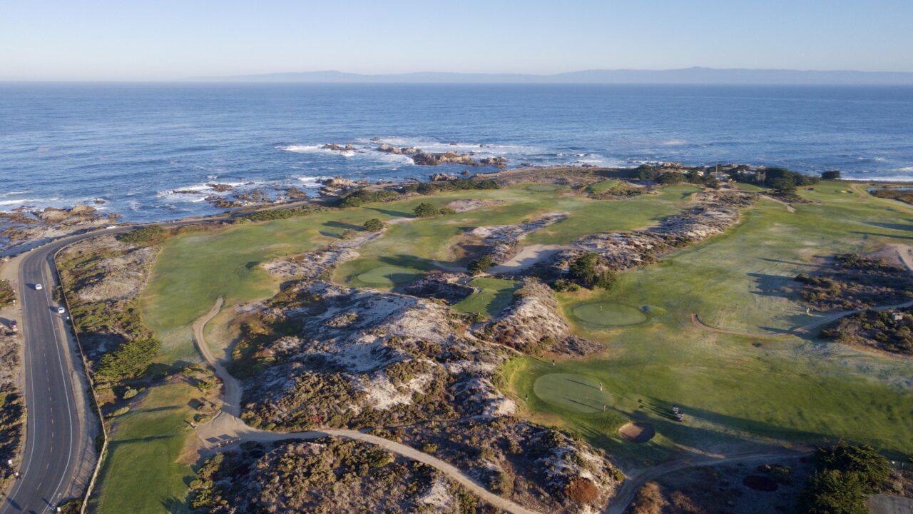Pacific Grove Golf Links: A Scenic Journey Through Golfing History - JGolfs