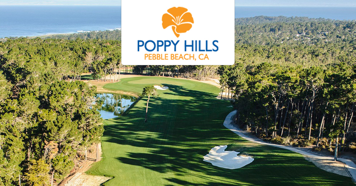 Pebble Beach's Poppy Hills Golf Course: A Golfer's Paradise ...