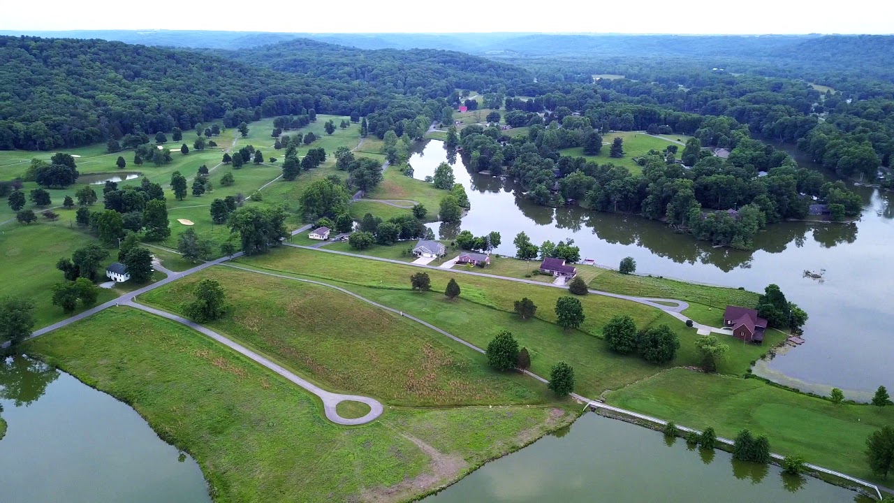 Perry Park Golf Resort | Scenic Golfing On The Kentucky Shores - JGolfs