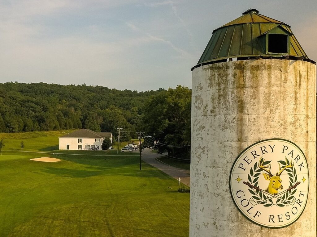 Perry Park Golf Resort | Scenic Golfing On The Kentucky Shores - JGolfs